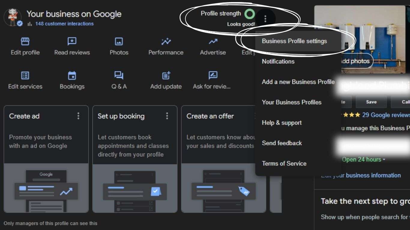 Sharing, Removing & Requesting Access To Google Pofiles | Muon Marketing